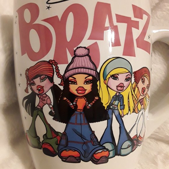 Bratz | Dining | New Bratz Dolls Large Coffee Mug | Poshmark